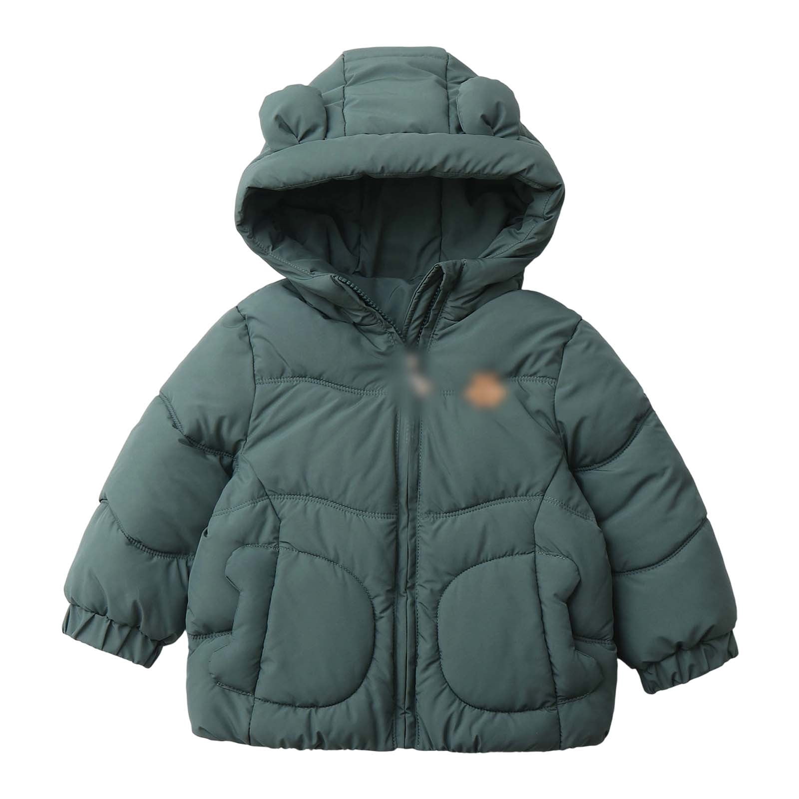 Baby Boy Clothes,Baby Girl Winter Clothes Newborn Jacket Fleece Jackets ...