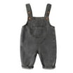 Carter's Child of Mine Boy's Breathable Cotton Overall, Size 3–6 Months - Walmart.com
