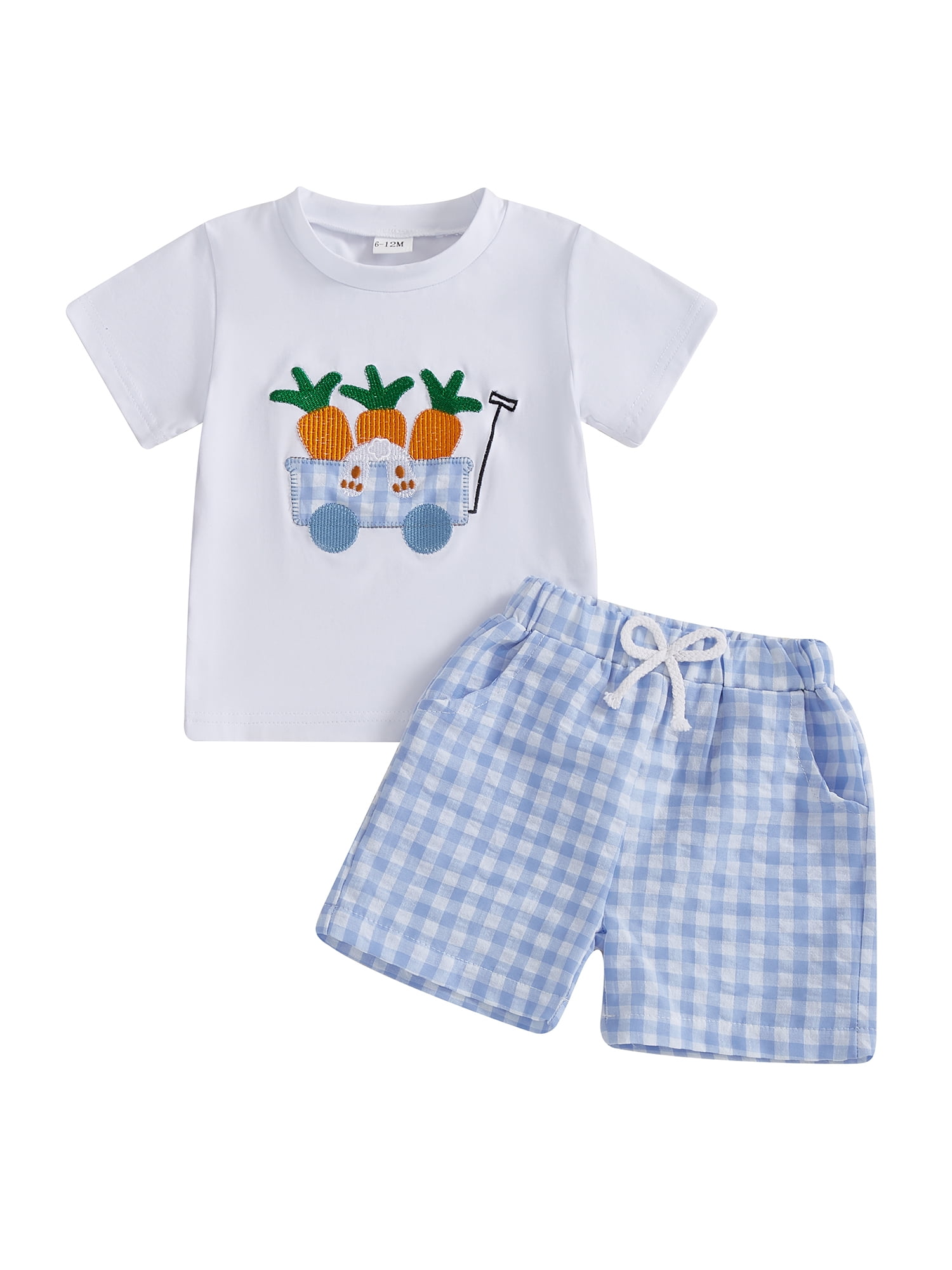 Baby Boy Easter Outfit 6 12 18 24 Months 2T 3T 4T Toddler Kids Boys ...