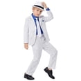 Baby Boy Fall Clothes Dance Star 𝐂ostume for Kid, 80s 90s Pop Outfit ...