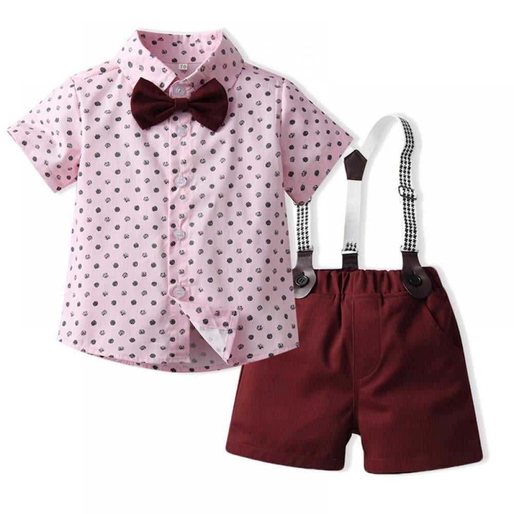 Baby Boy Girl Brother And Sister Matching Outfits Toddler Kids Summer ...