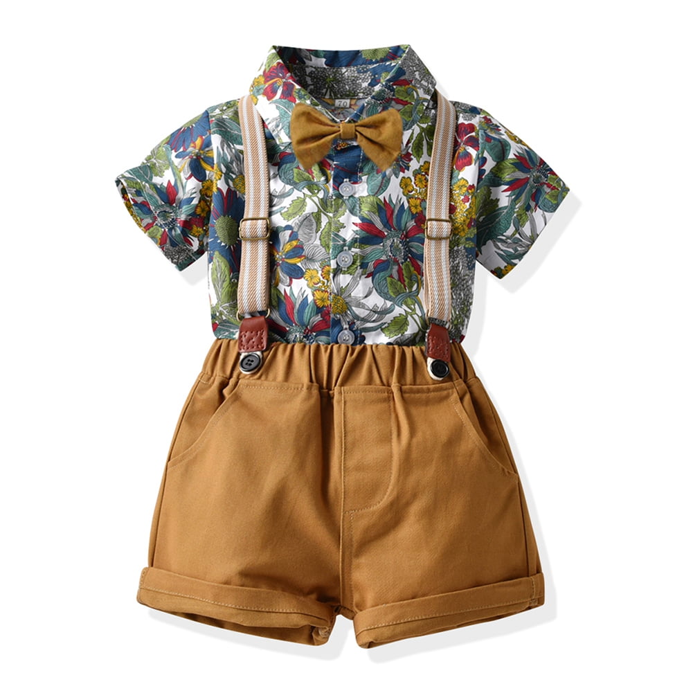 Baby Boy Girl Brother And Sister Matching Outfits,Toddler Kids Summer ...