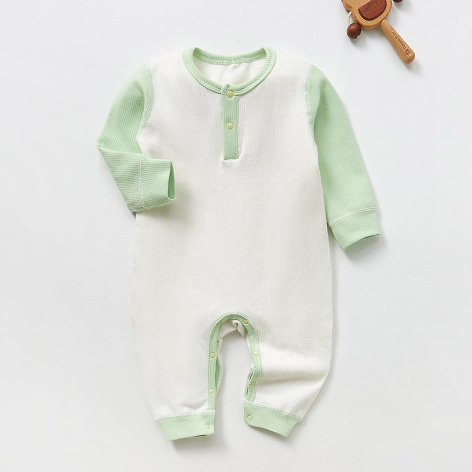 Baby Boy Girl Long Sleeve Outfits, Baby Girl Sleepers 12 Months Baby ...