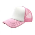 Baby Boy Girls Toddler Kids Baseball Summer Sun Hat Casual Snapback Cap ...