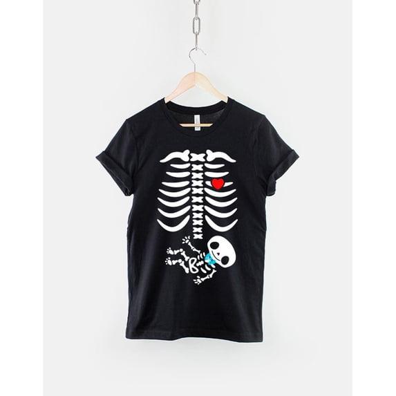 Baby Boy Halloween Pregnancy Announcement T-Shirt - Walmart.com