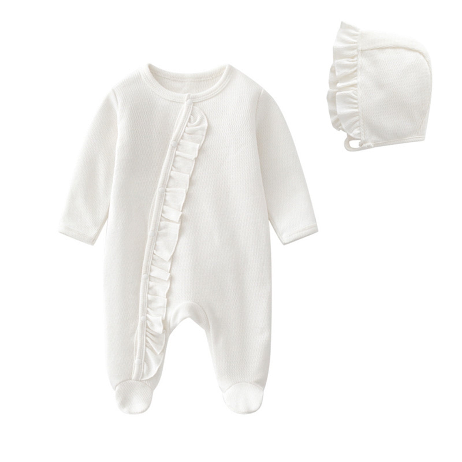 Baby Boy Onesies Clearance Newborn Girl Sweater Romper Baby Onesie Long ...
