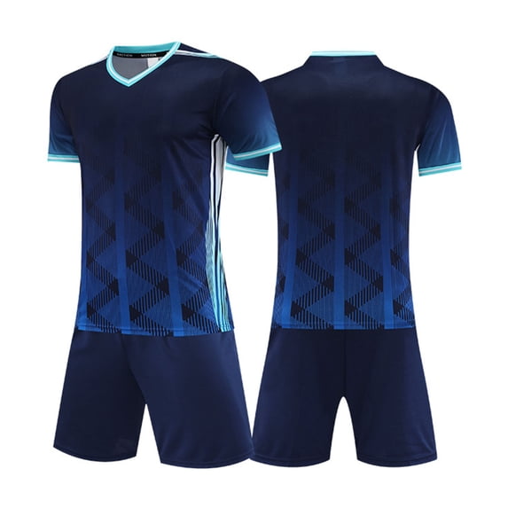 Baby Boy Outfit Short Sleeve Shirt Striped Comfort Fit Elastic Shorts 2 ...