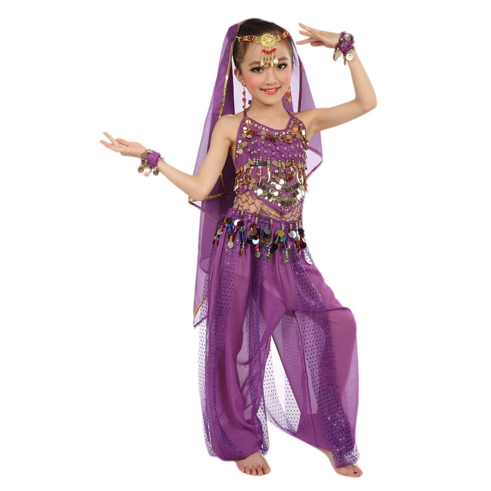 Baby Boy Outfits Girls Handmade Children Belly Dance Kids Belly Dancing ...