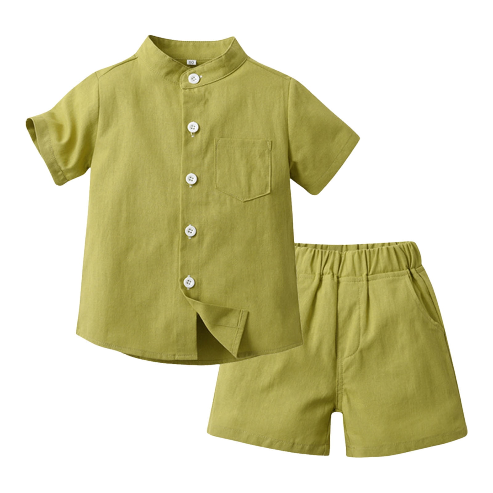 Baby Boy Outfits Summer Gentleman Outfits Short Sleeve Hawaii Beach ...