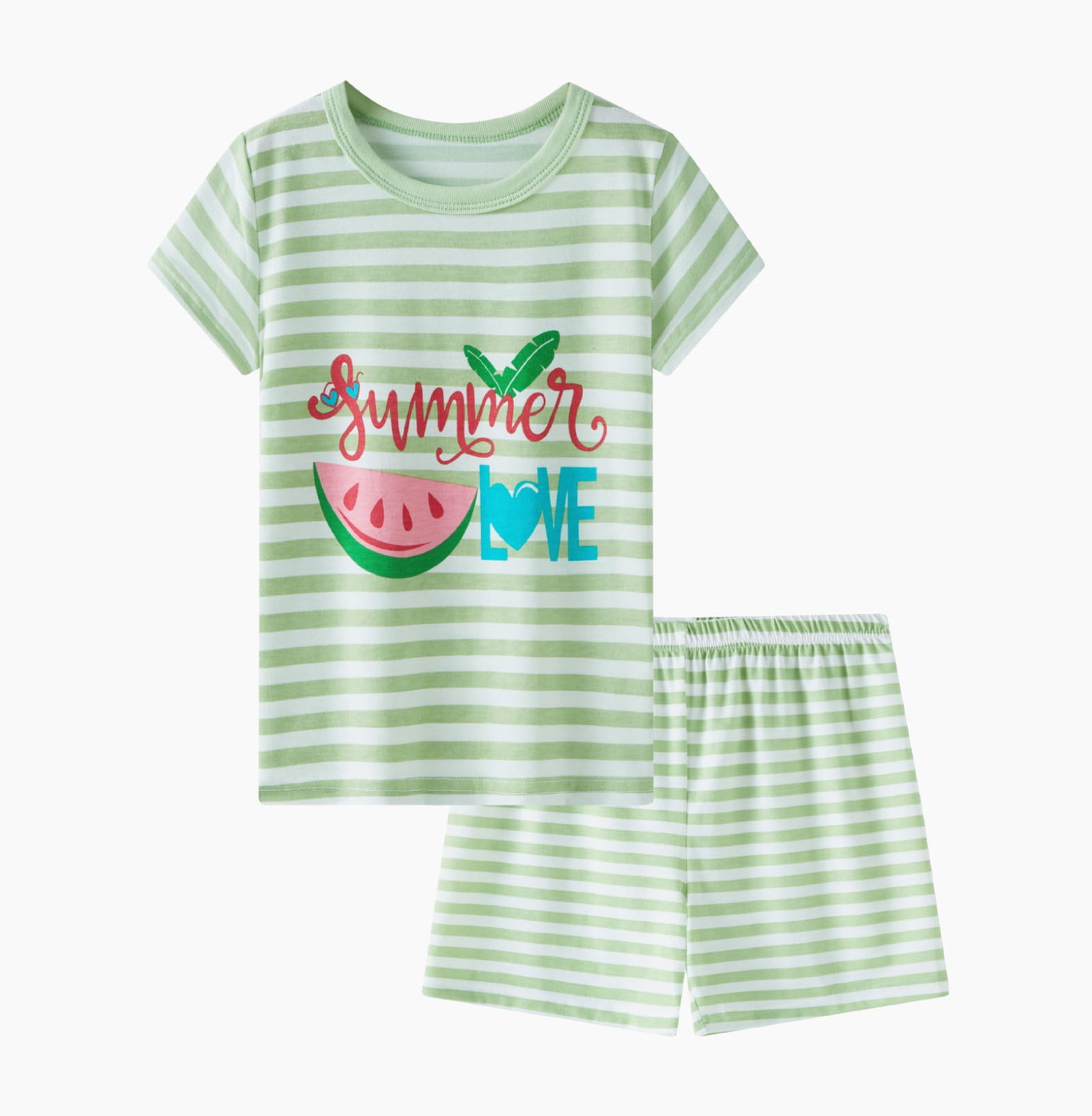Baby Boy Pajamas Children's Summer Short Sleeve Cartoon Personality ...
