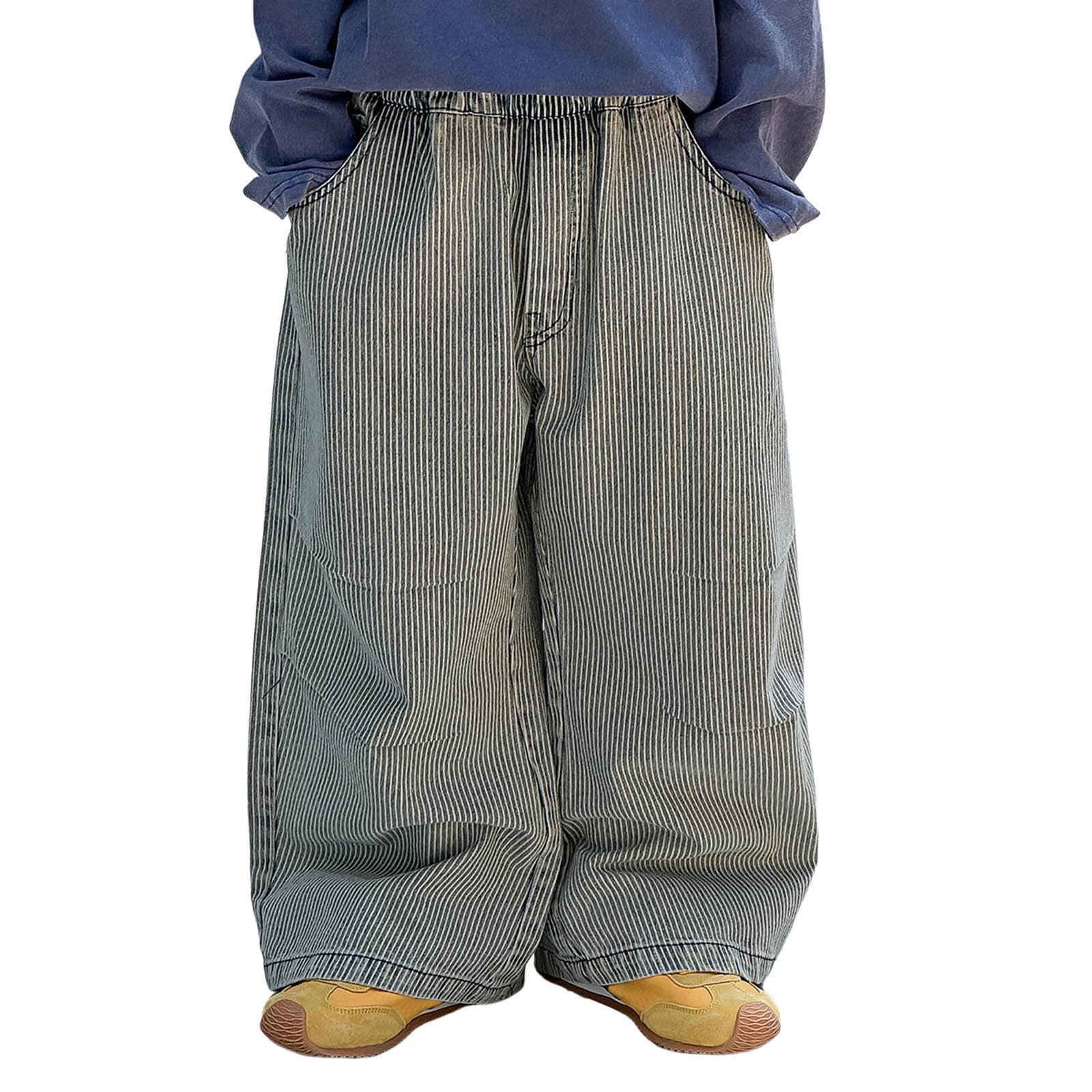 Baby Boy Pants Kids Toddler Boys Autumn Casual Pants Korean Style ...
