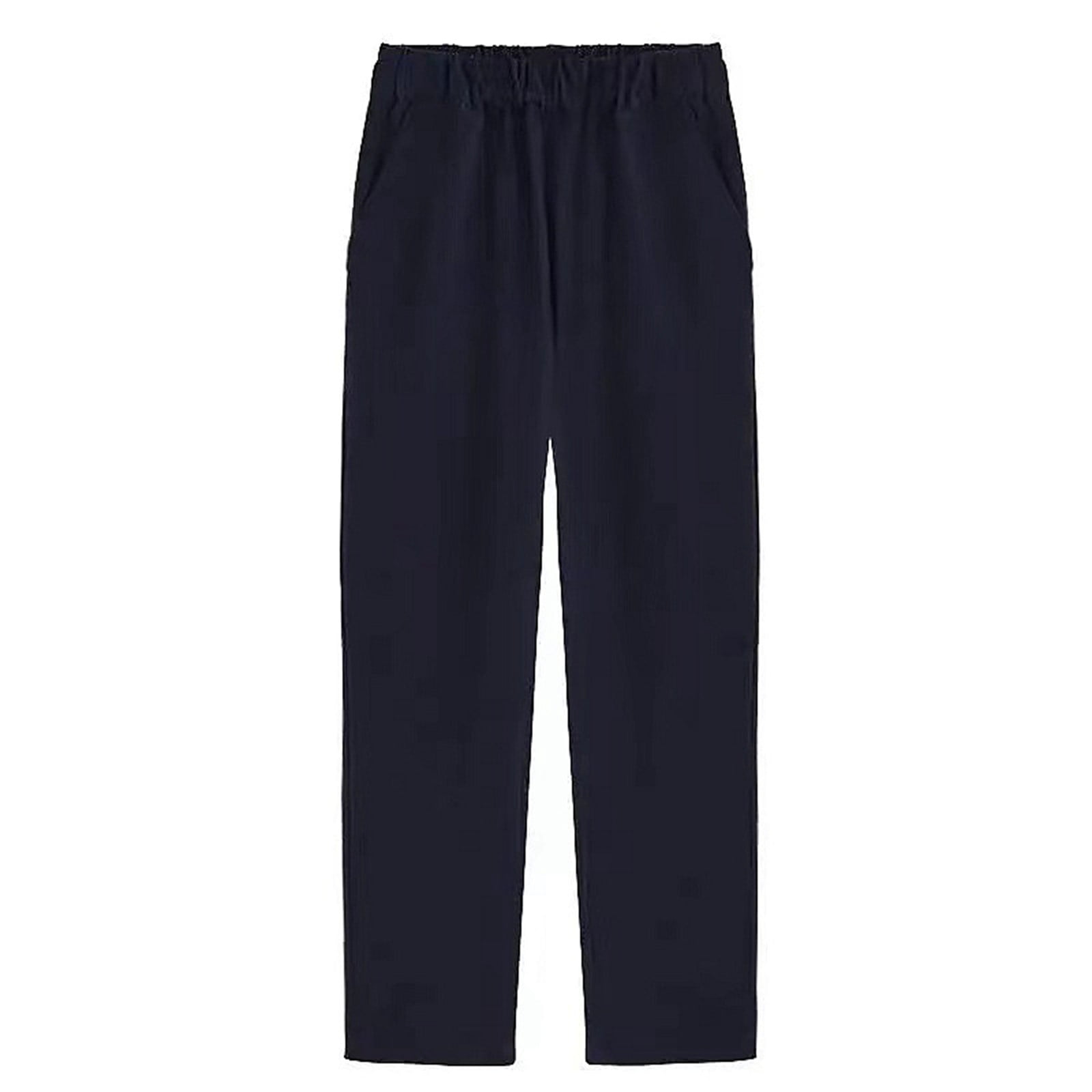 Baby Boy Pants Kids Toddler Boys Summer Elastic Waist Pull on Jogger ...
