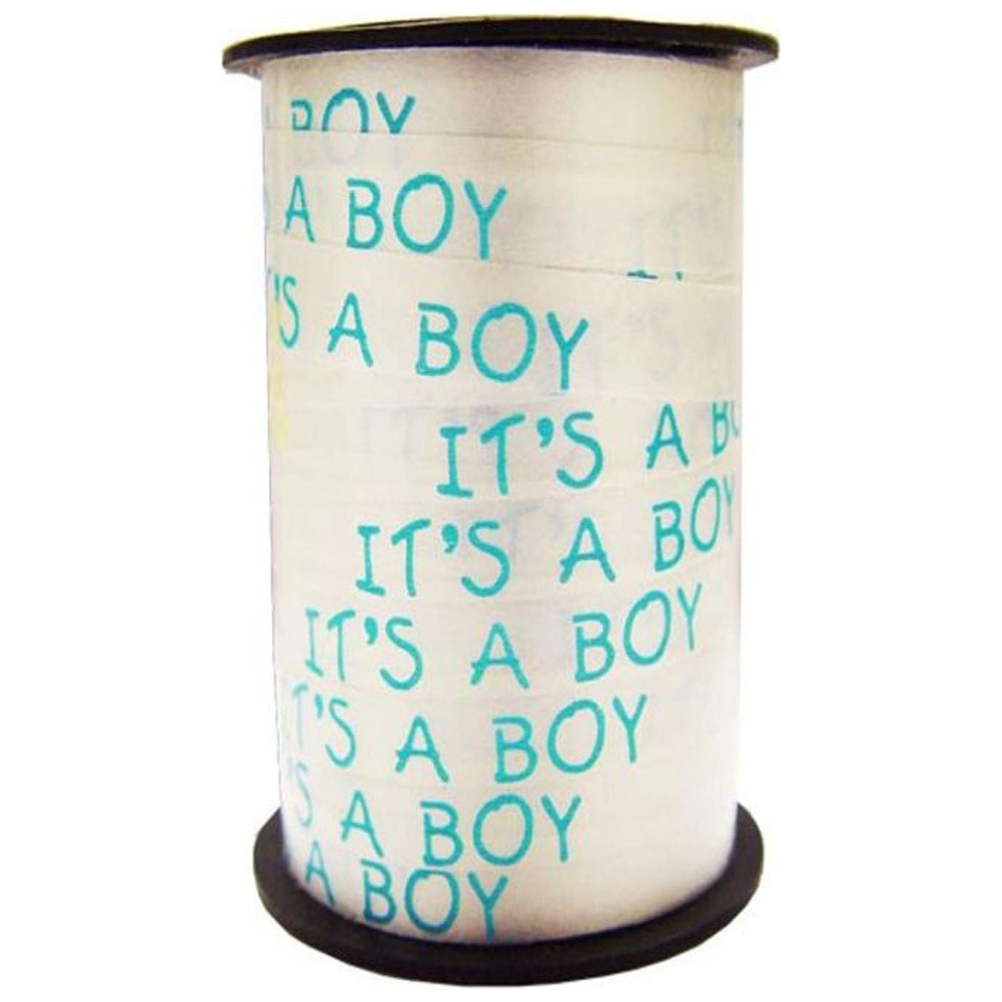 Baby Boy Ribbon | Its A Boy Ribbon | It's A Boy Curling Ribbon - 3/16in ...
