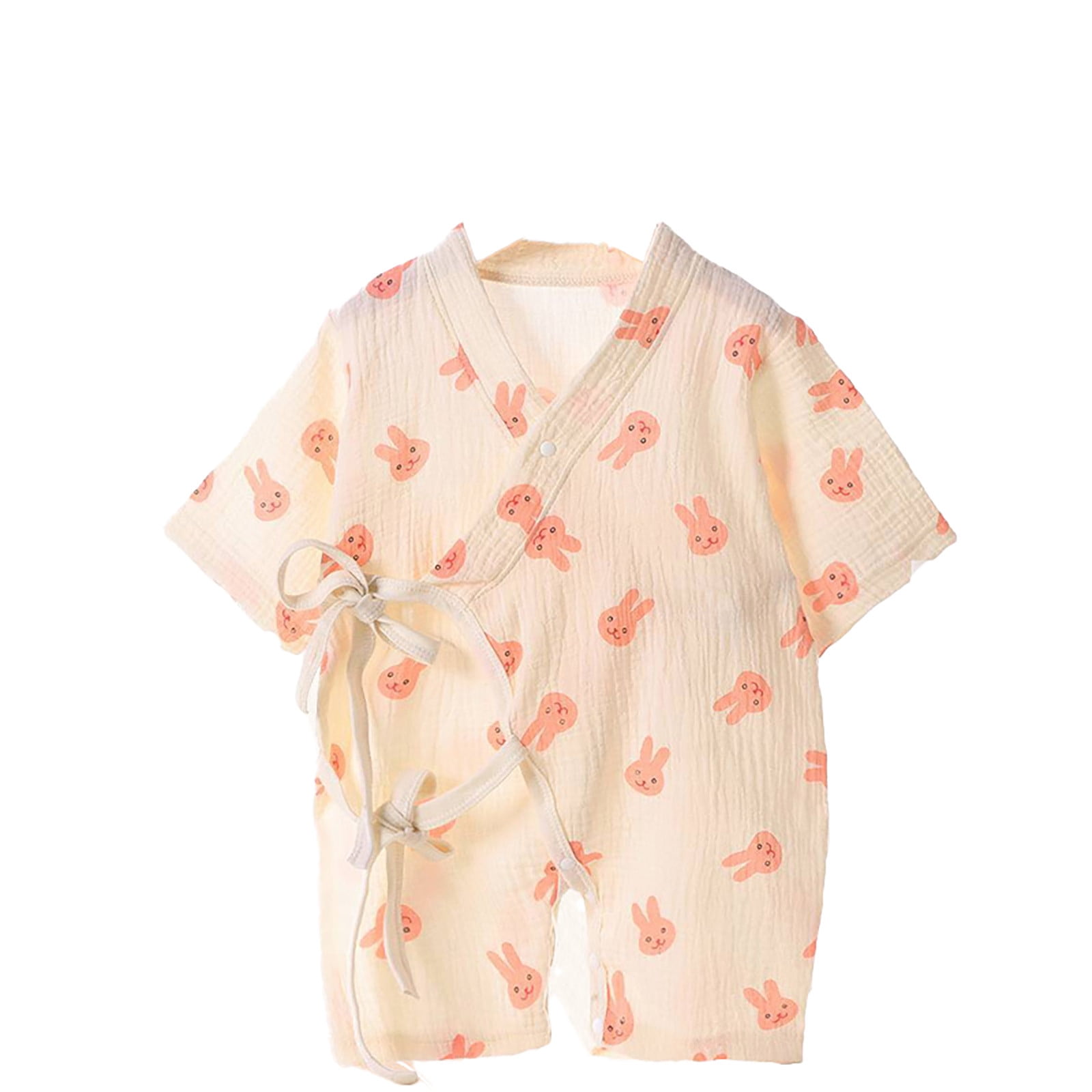 Baby Boy Romper Baby Onesies Soft And Summer Japanese Kimono Spring One ...