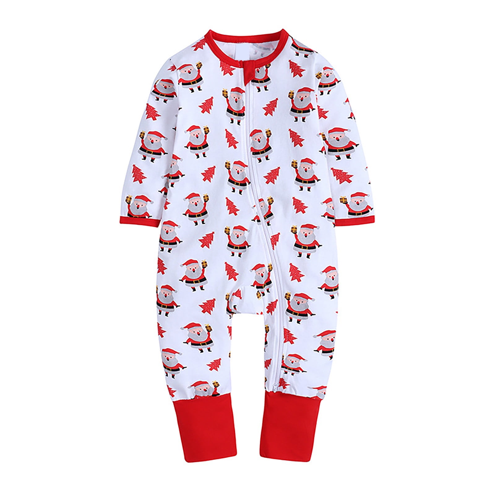 Baby Boy Rompers Toddler Long Sleeve Cartoon Prints Fall Rompers ...