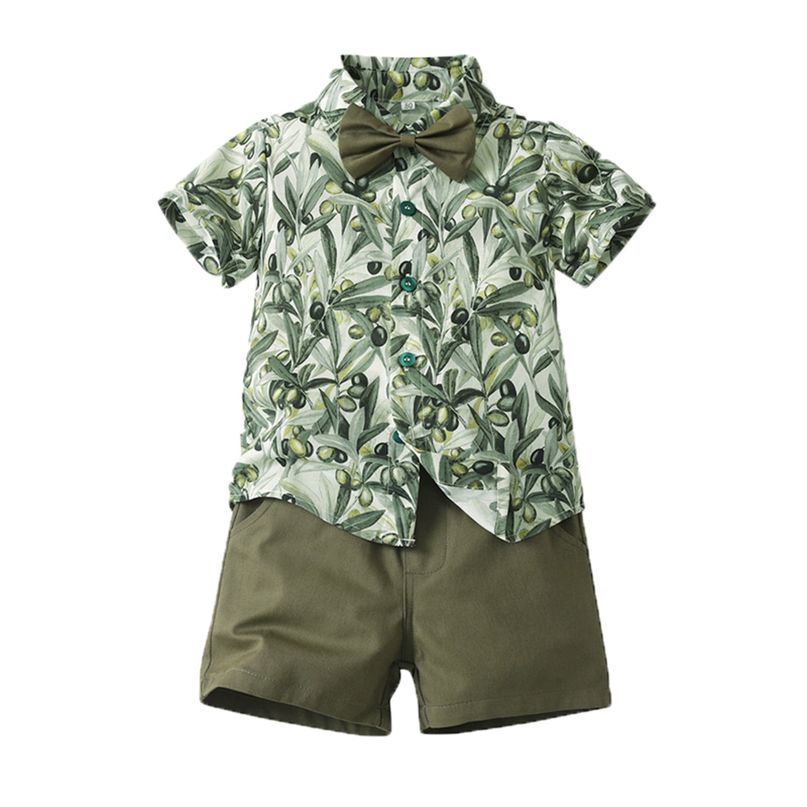 Baby Boy Summer Clothes Casual Outfit Sets Unisex Outfits 2 Pieces ...