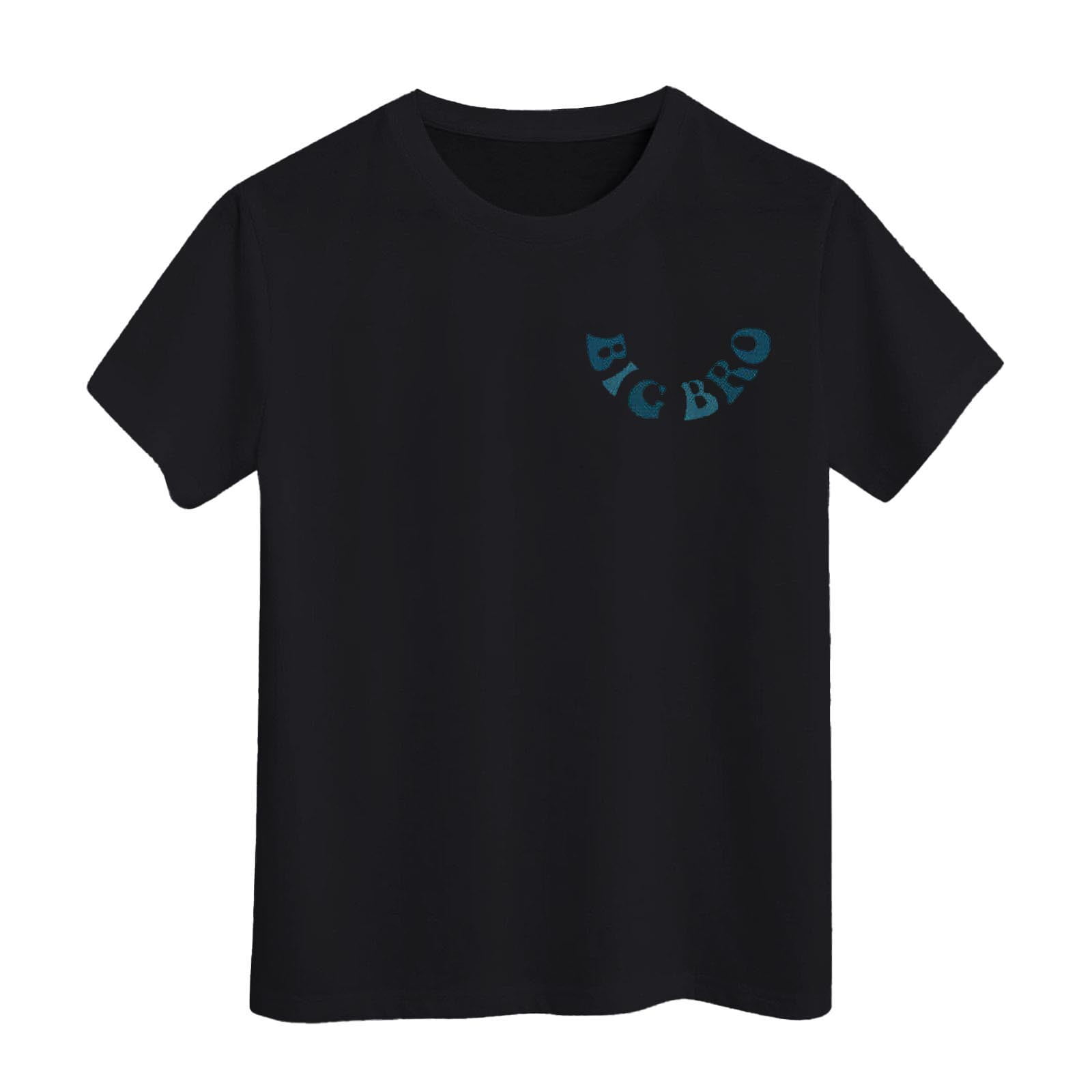 Baby Boy Summer Clothes Kids Baby Boy Cool Big Bro Club T Shirt Summer ...