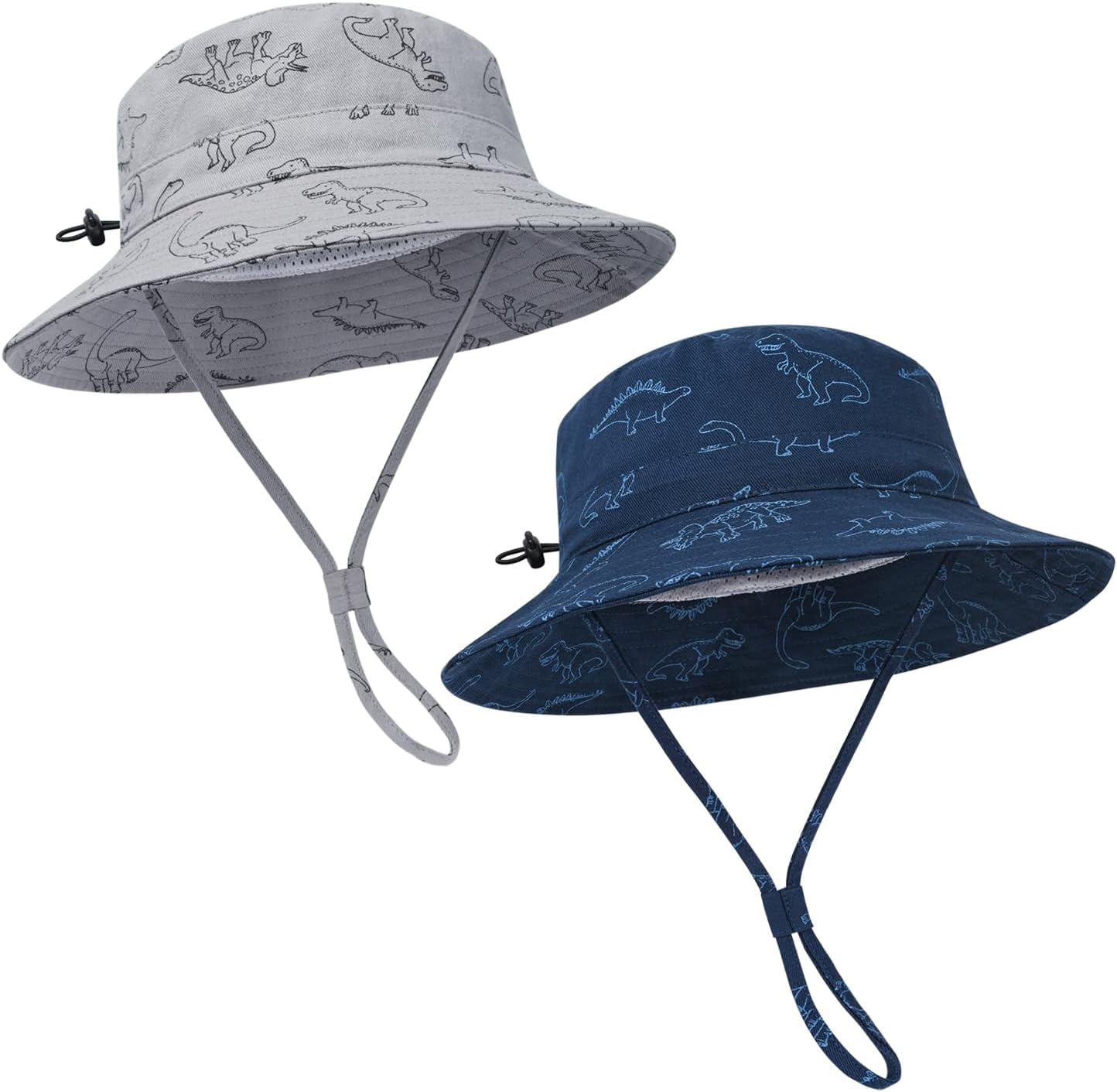 Baby Boy Sun Hat, Summer Beach UPF 50+ Sun Protection Hats, Toddler ...