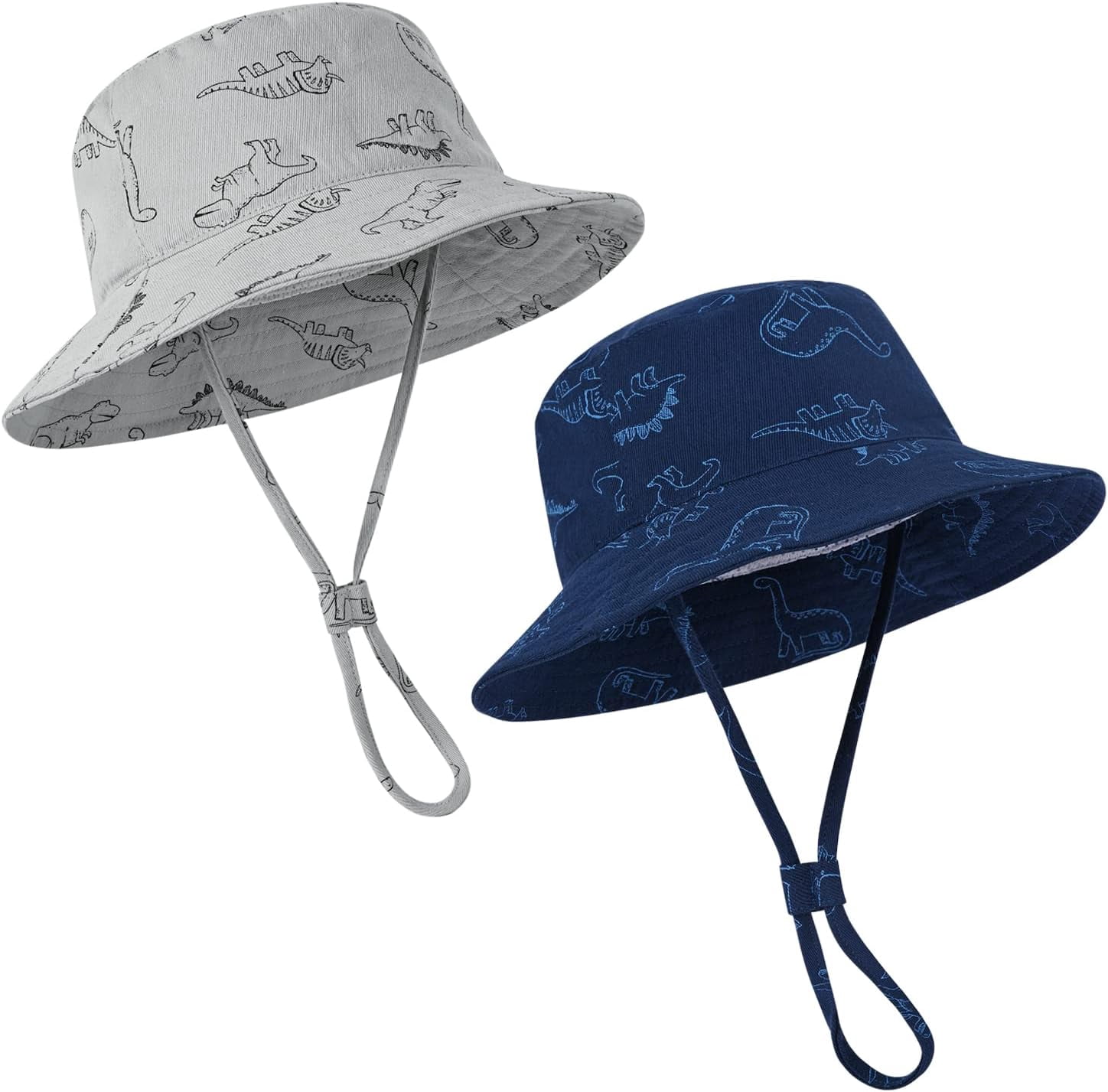 Baby Boy Sun Hat, Summer Beach UPF 50+ Sun Protection Hats, Toddler ...