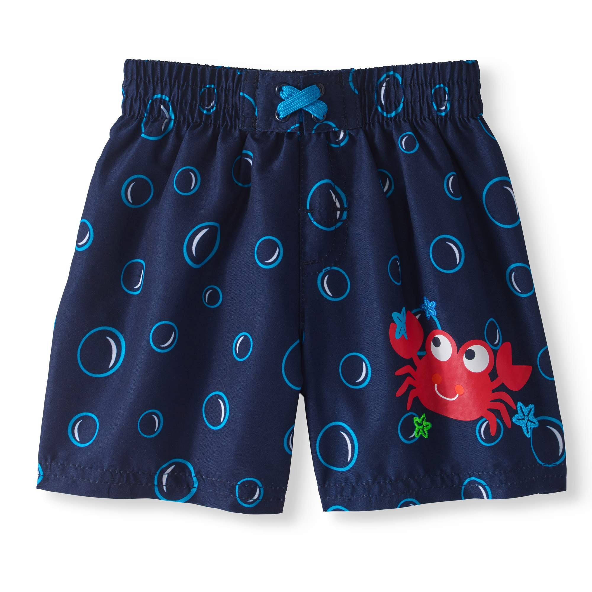 Baby Boy Swim Trunk - Walmart.com