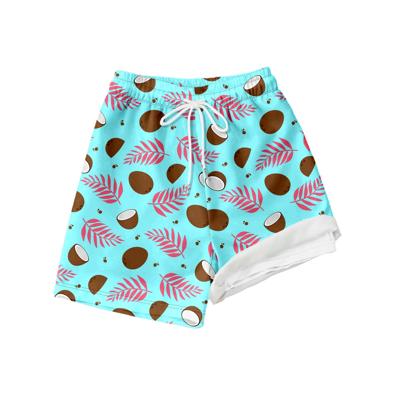 Baby Boy Swim Trunks Child Kids Boys Summer Lightweight Beach Casual ...