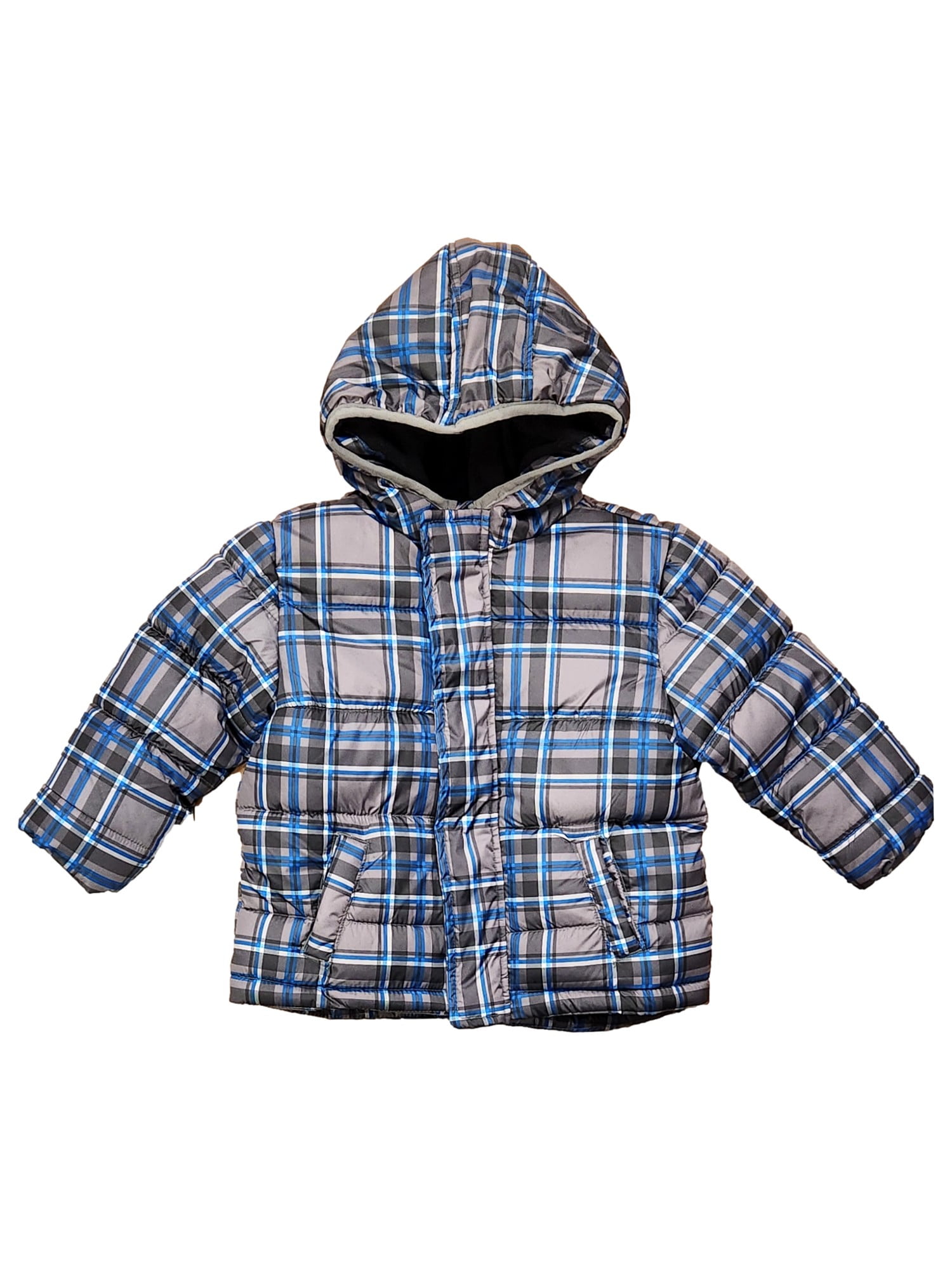 Baby Boys' Bubble Jacket - Walmart.com