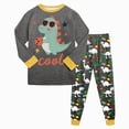 Baby Boys Girls Pajama Set Kids Cute Toddler 3 6 12 18 24 Months 2T 3T ...