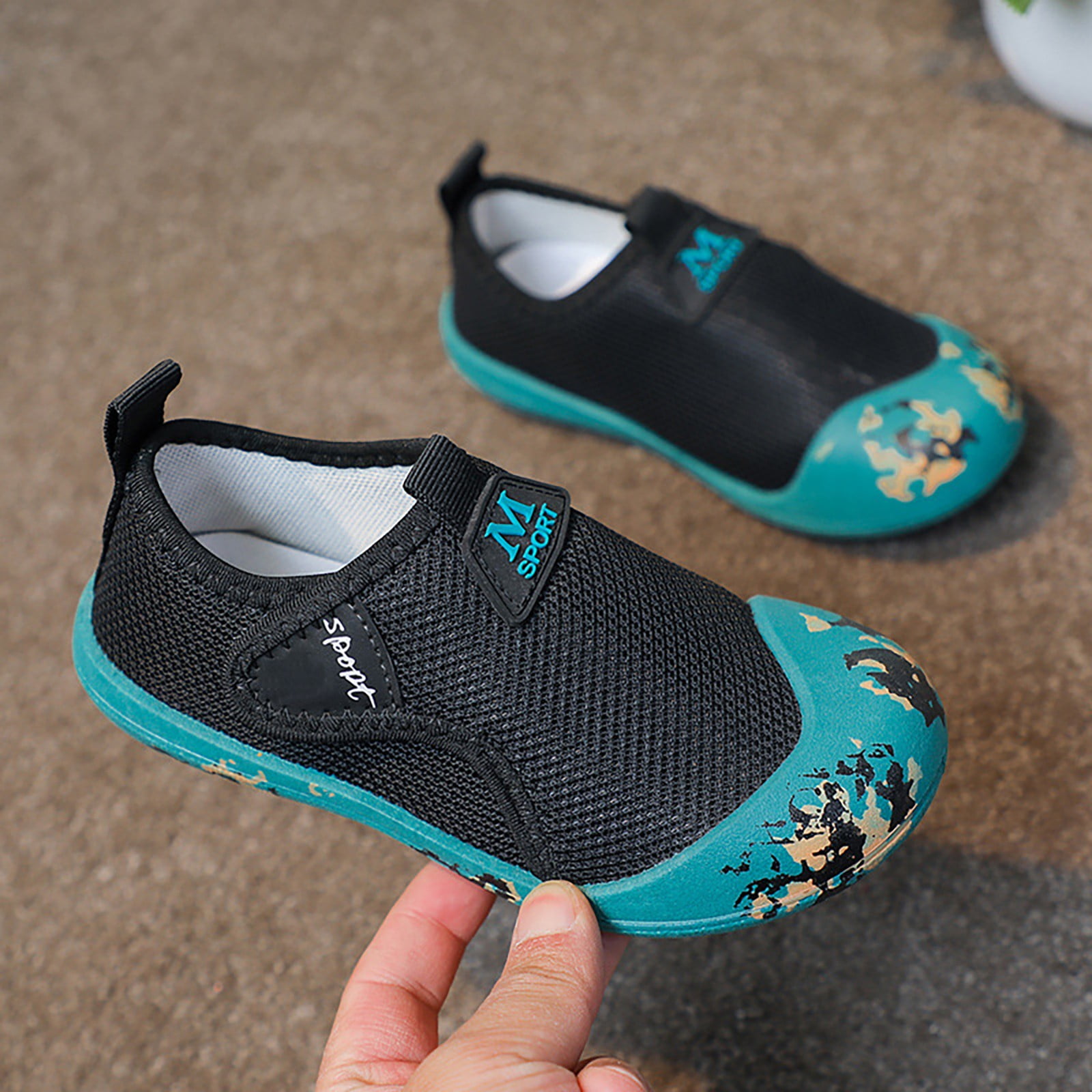 Baby Boys and Girls Swim Water Shoes Barefoot Multi-Purpose Aqua Socks ...