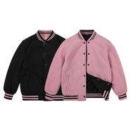 Nintendo Super Mario Bomber Jacket, It's-A Me, Mario Jacket (Sizes 4-16 ...