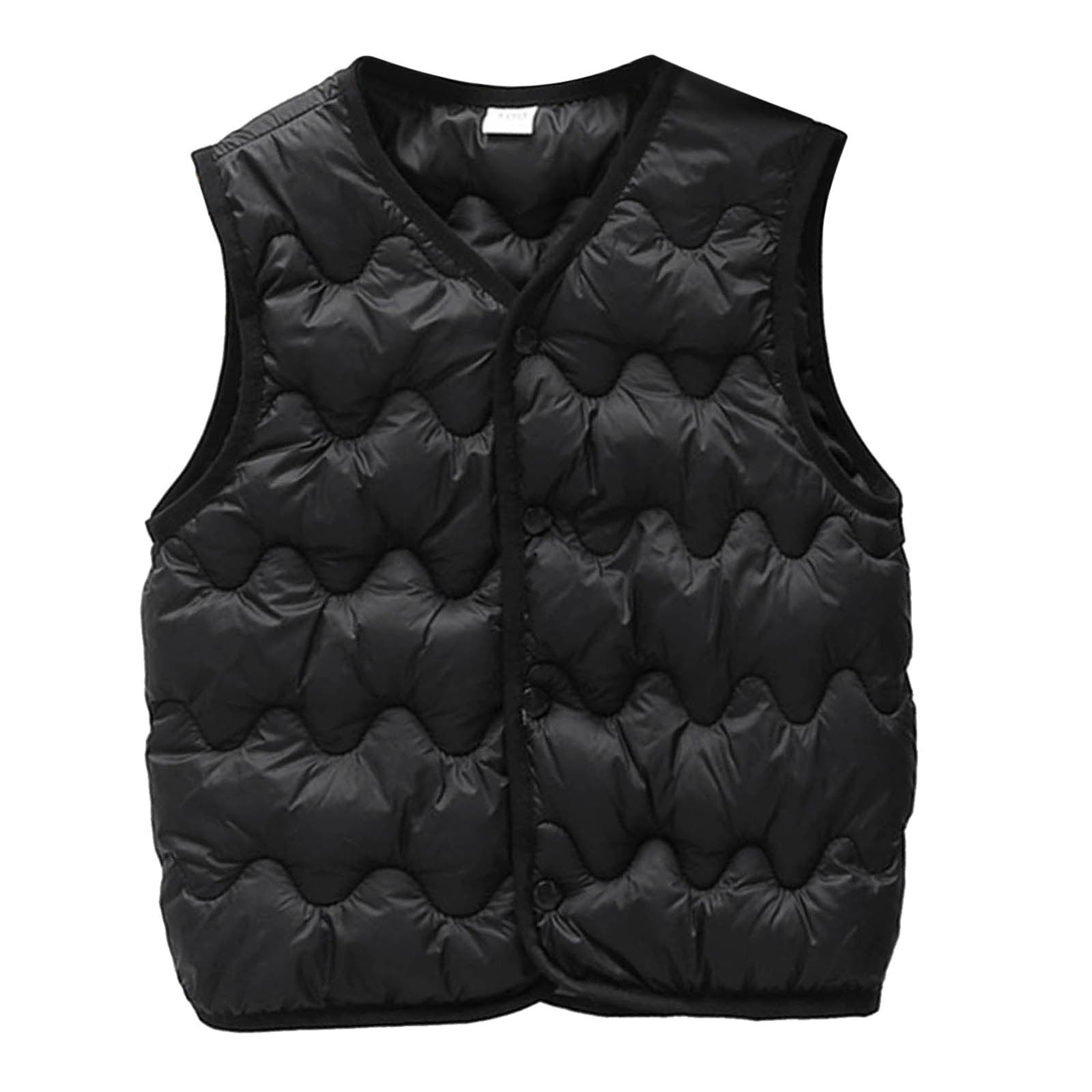Baby Boys Girls Winter Puffer Down Vest Lightweight Sleeveless Warm ...