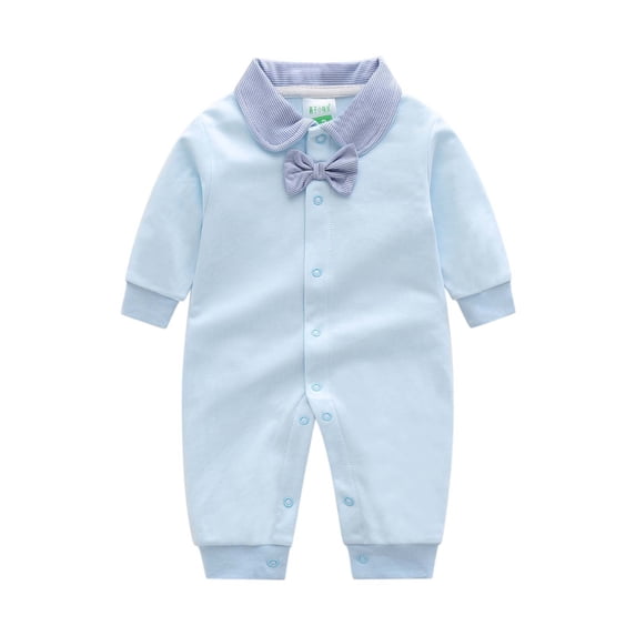 Baby Boys Long Sleeve Born To Crawl Off Roading Cute Bodysuit Baby ...