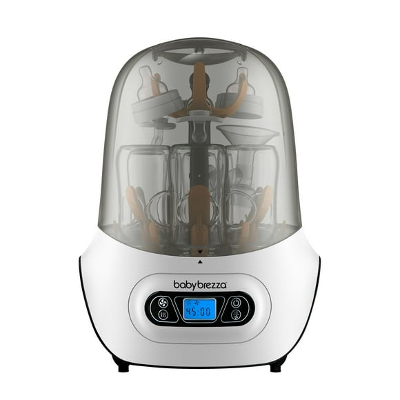 Bottle Sanitizer And Dryer