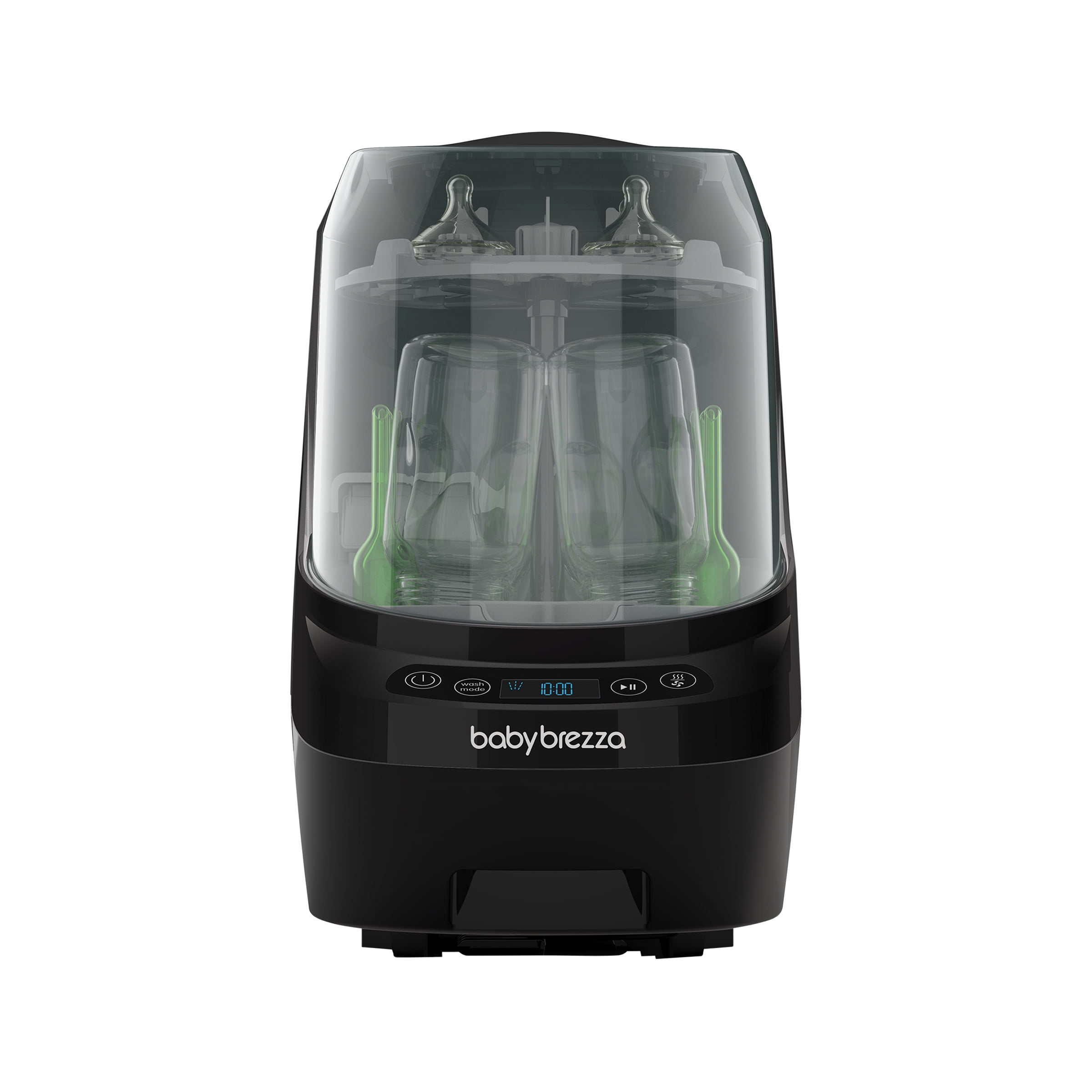 Baby Brezza Bottle Washer Pro - Baby Bottle Washer, Sterilizer + Dryer ...