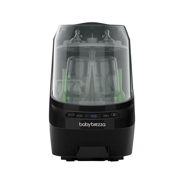 Baby Brezza Bottle Washer Pro - Baby Bottle Washer, Sterilizer + Dryer ...