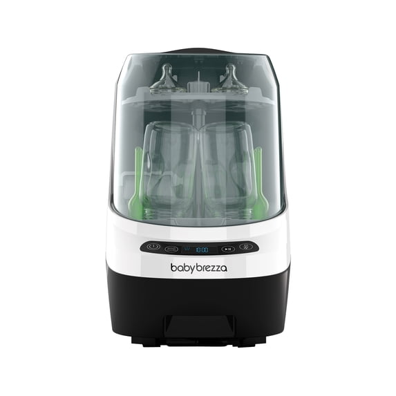 Baby Brezza Baby Bottle Washer Pro - Clinically Proven Better Cleaning ...