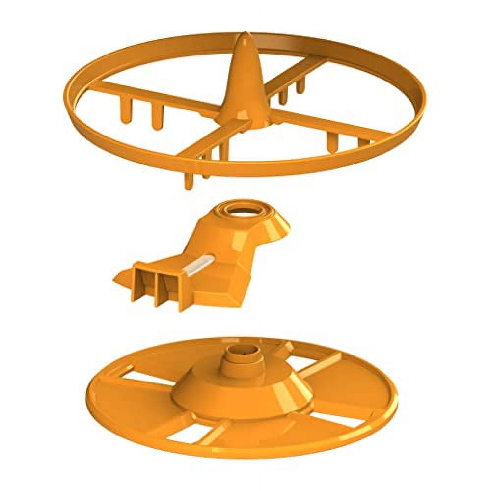 Baby Brezza Formula Pro Advanced Replacement Stirring Wheel, Locking ...