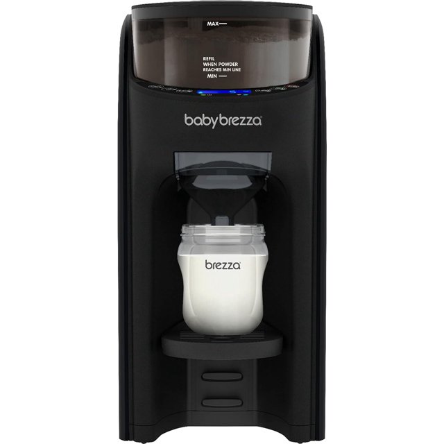 Baby Brezza Formula Pro Advanced WiFi Formula Dispenser Machine ...