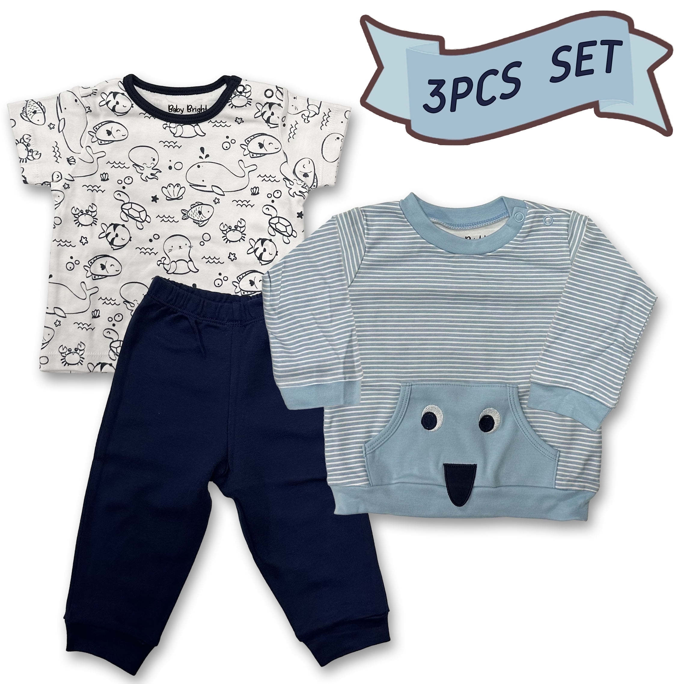 Baby Bright Newborn Essentials Must Have newborn stuff – Going Home ...