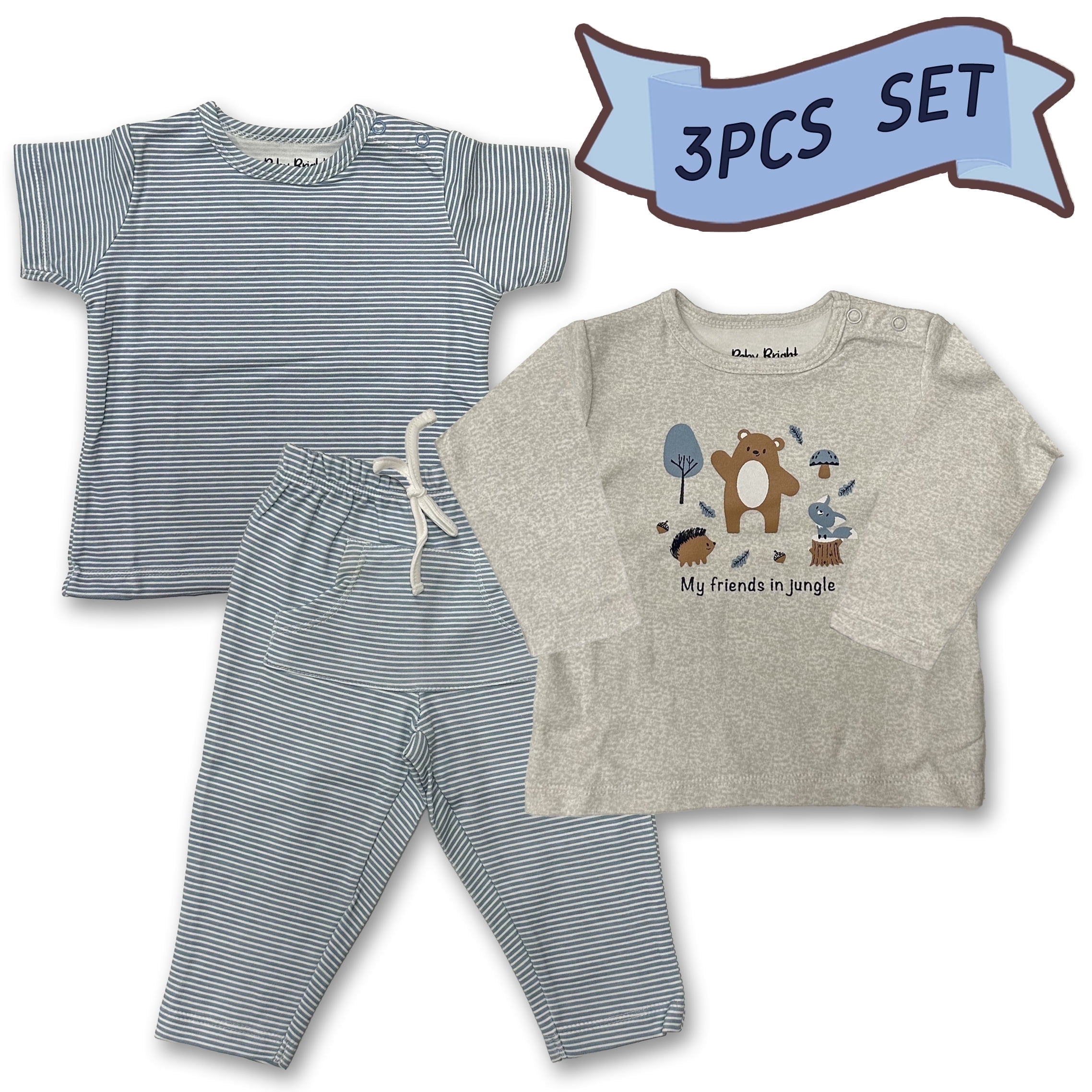 Baby Bright Newborn Essentials Must Have newborn stuff – Going Home ...