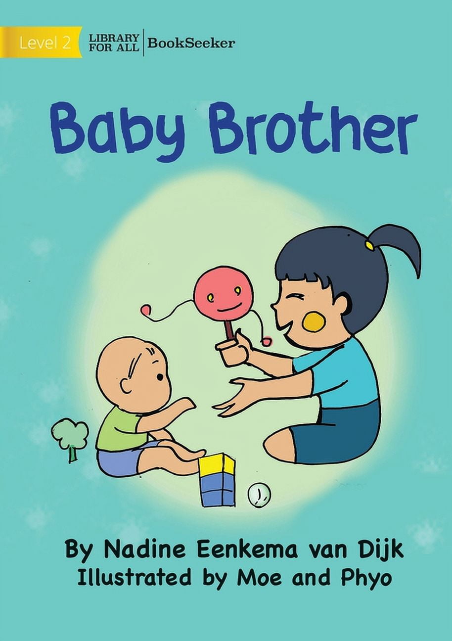 Baby Brother, (Paperback) - Walmart.com