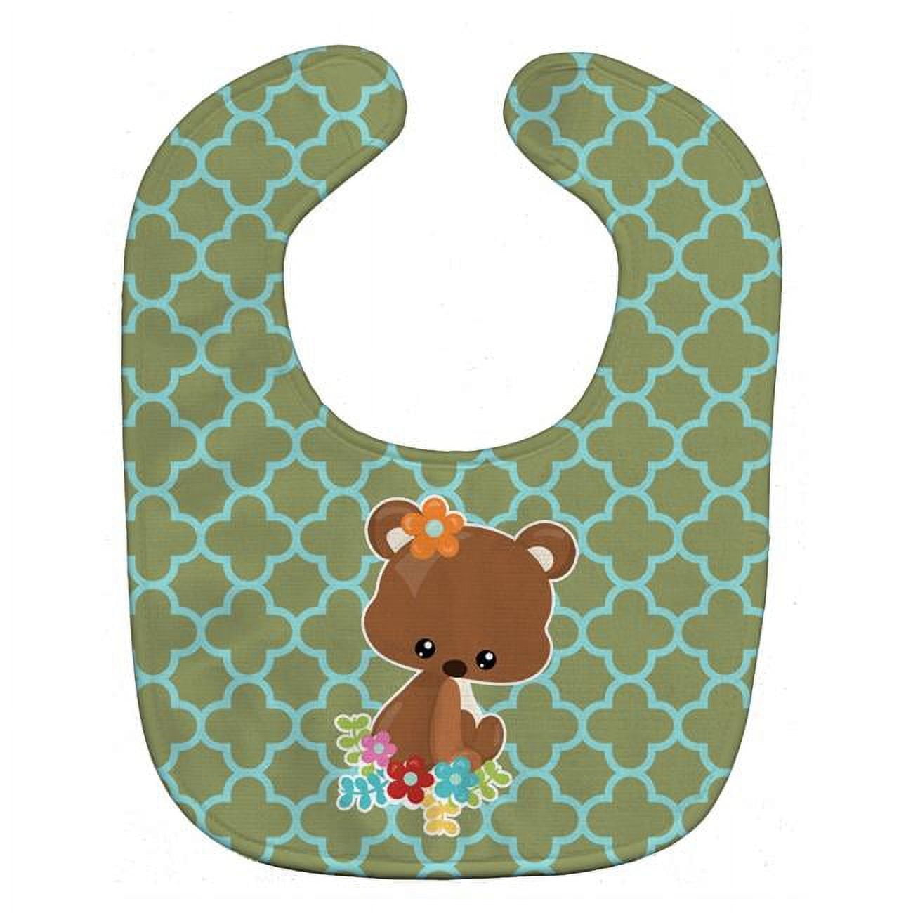 Baby Brown Bear Baby Bib - Walmart.com