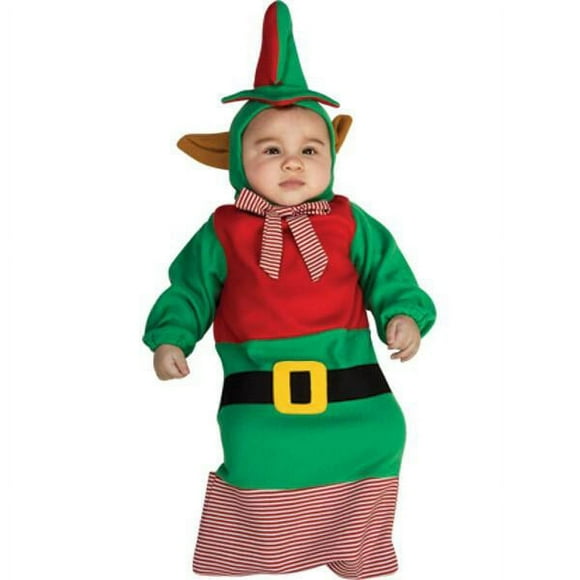 Elf Baby Costume