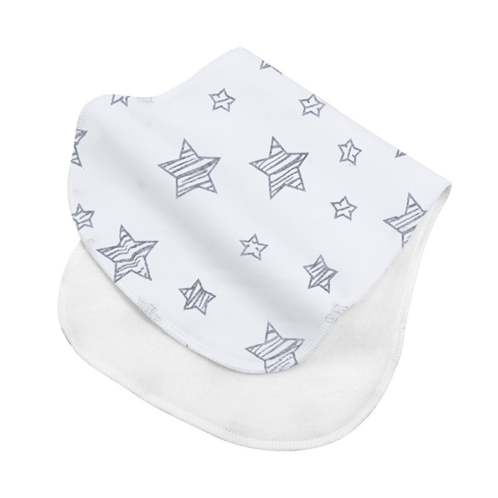Baby Burp Cloths Baby Burp Bibs Feeding Nursing Towel Accessory Burping ...