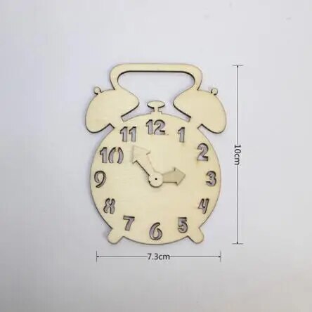 Baby Busy Board Diy Accessories Material Busyboard Wooden Montessori ...