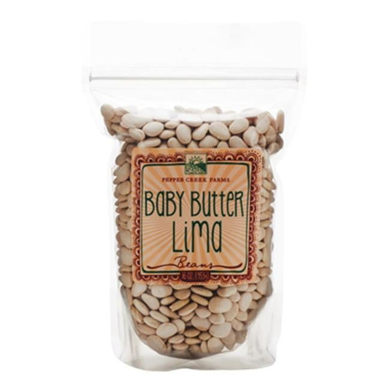 Baby Butter Lima Beans - Pack of 12 - Walmart.com