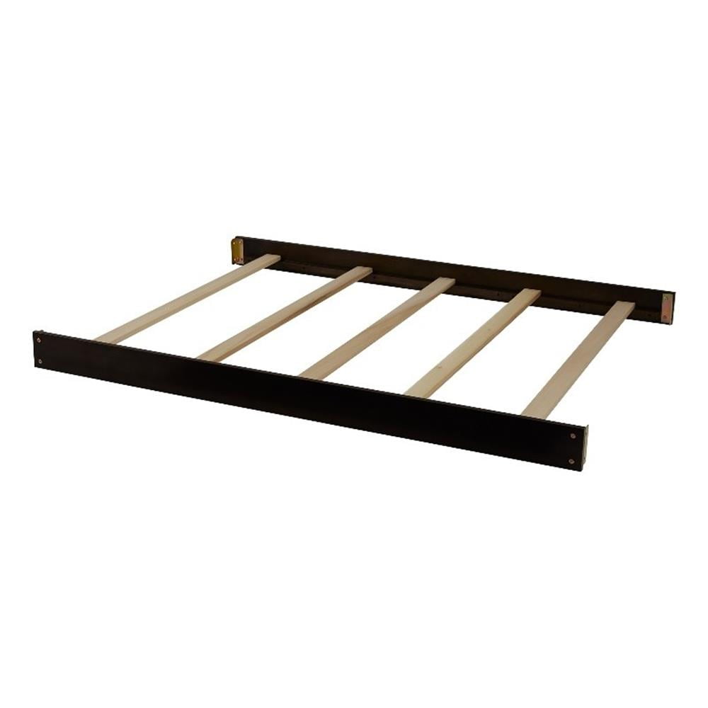 Baby Cache Glendale Full Bed Conversion Kit in Charcoal Brown - Walmart.com