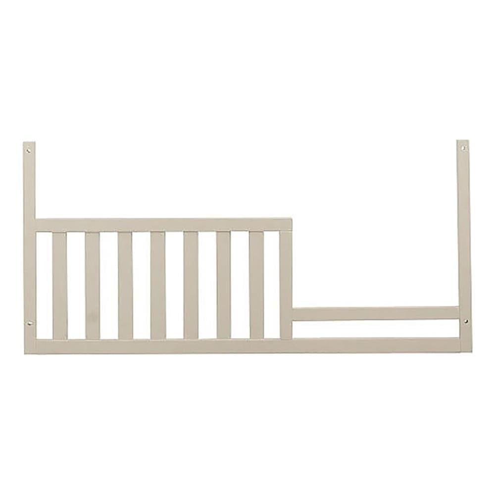 Baby Cache Montana Toddler Guard Rail Glazed White - Walmart.com