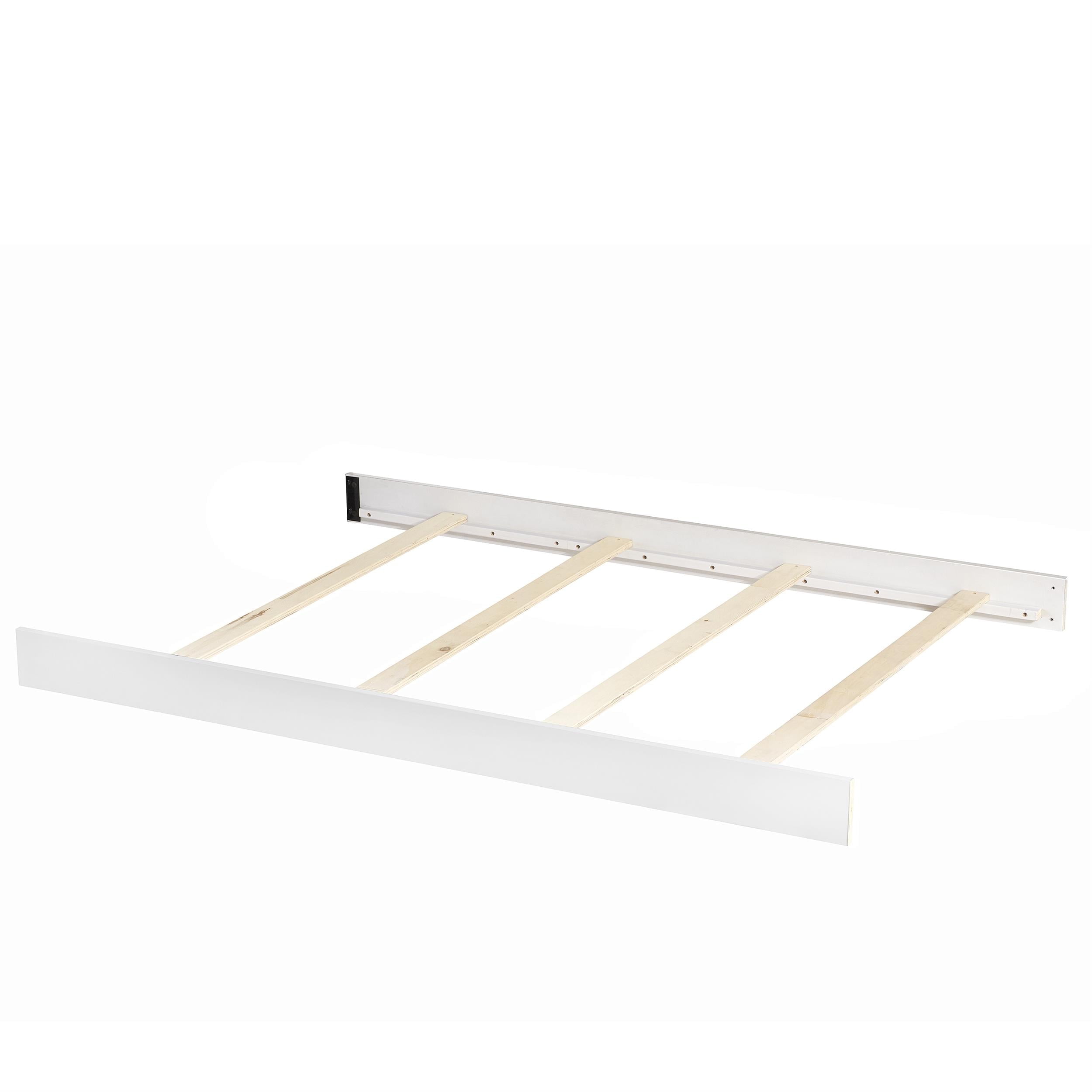 Baby Cache Vienna Full Bed Conversion Kit Antique White - Walmart.com