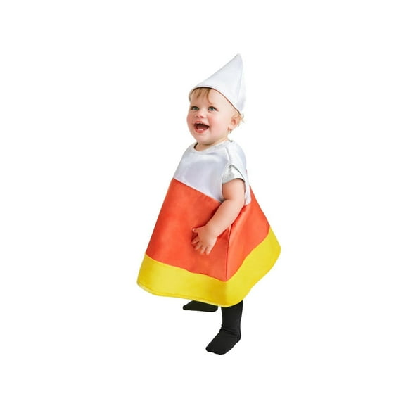 Candy Corn Halloween Costume