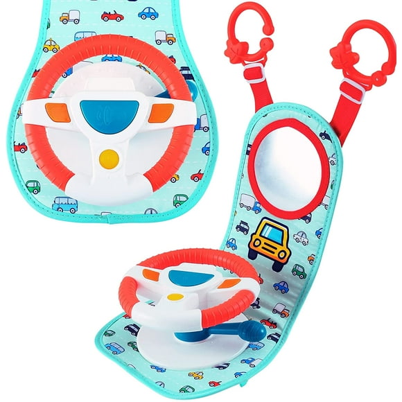 Stroller Steering Wheel